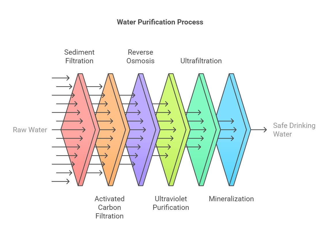 What is a Water Purifier? Benefits, Uses & Why It Matters